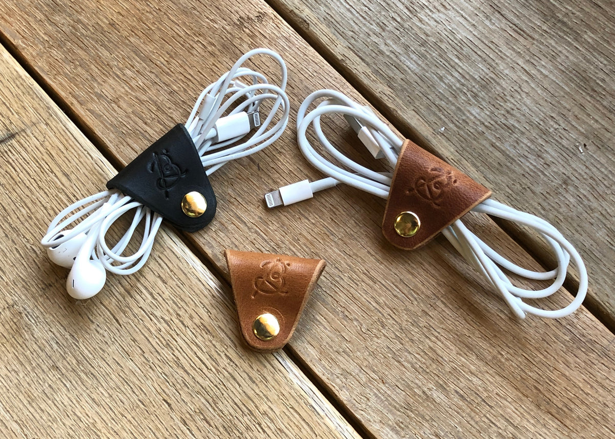 Cord Snaps, Set of 3 – Bulox Leather